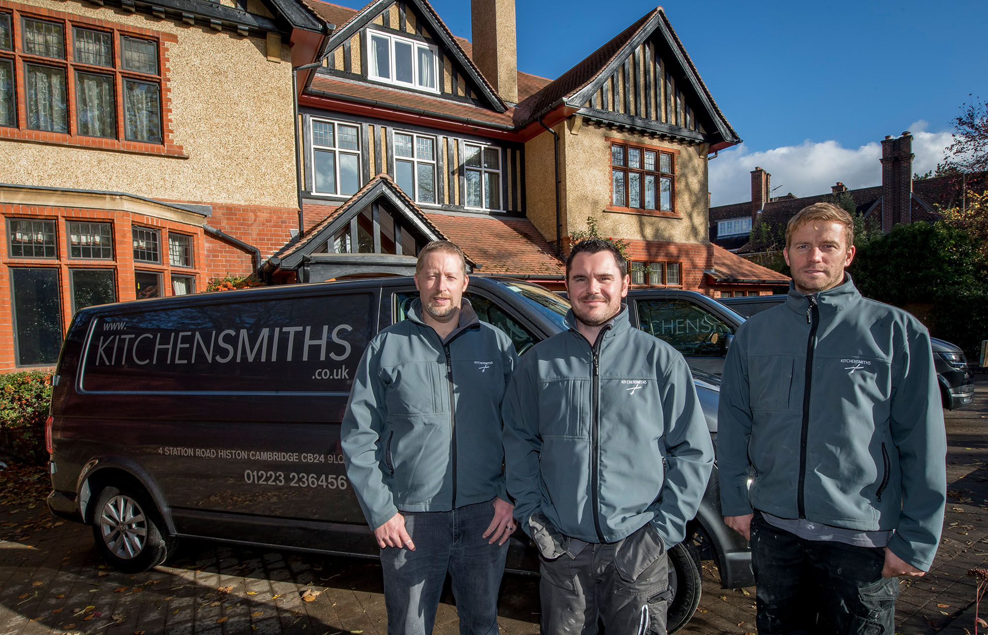 Kitchens Cambridge | Kitchen Showroom in Histon | Kitchensmiths