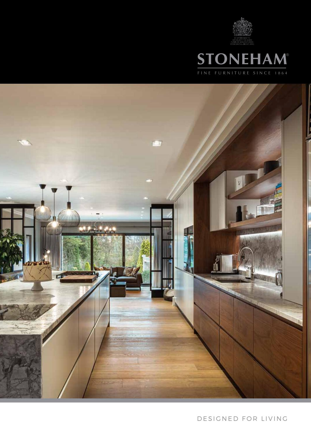 Stoneham Kitchens | Traditional UK Hand Crafted Kitchens